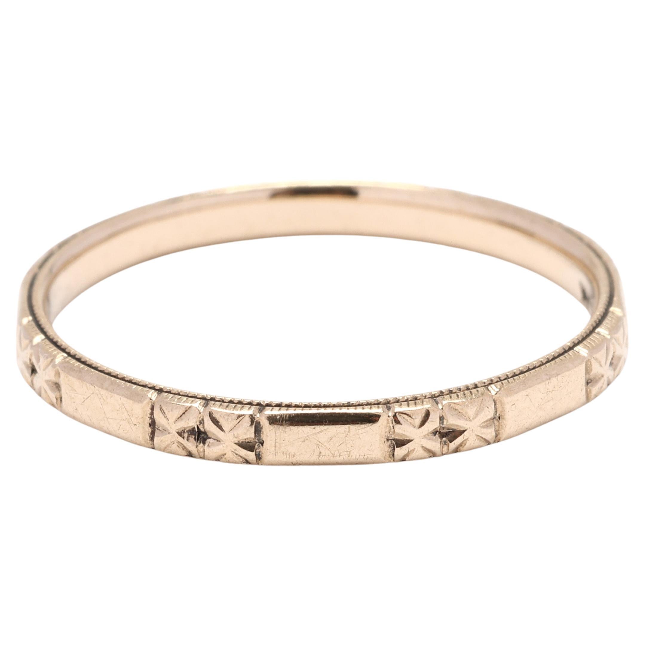 0.32ctw Blue Sapphire Jude Frances Ring Provence Gemstone Stacker Band ...