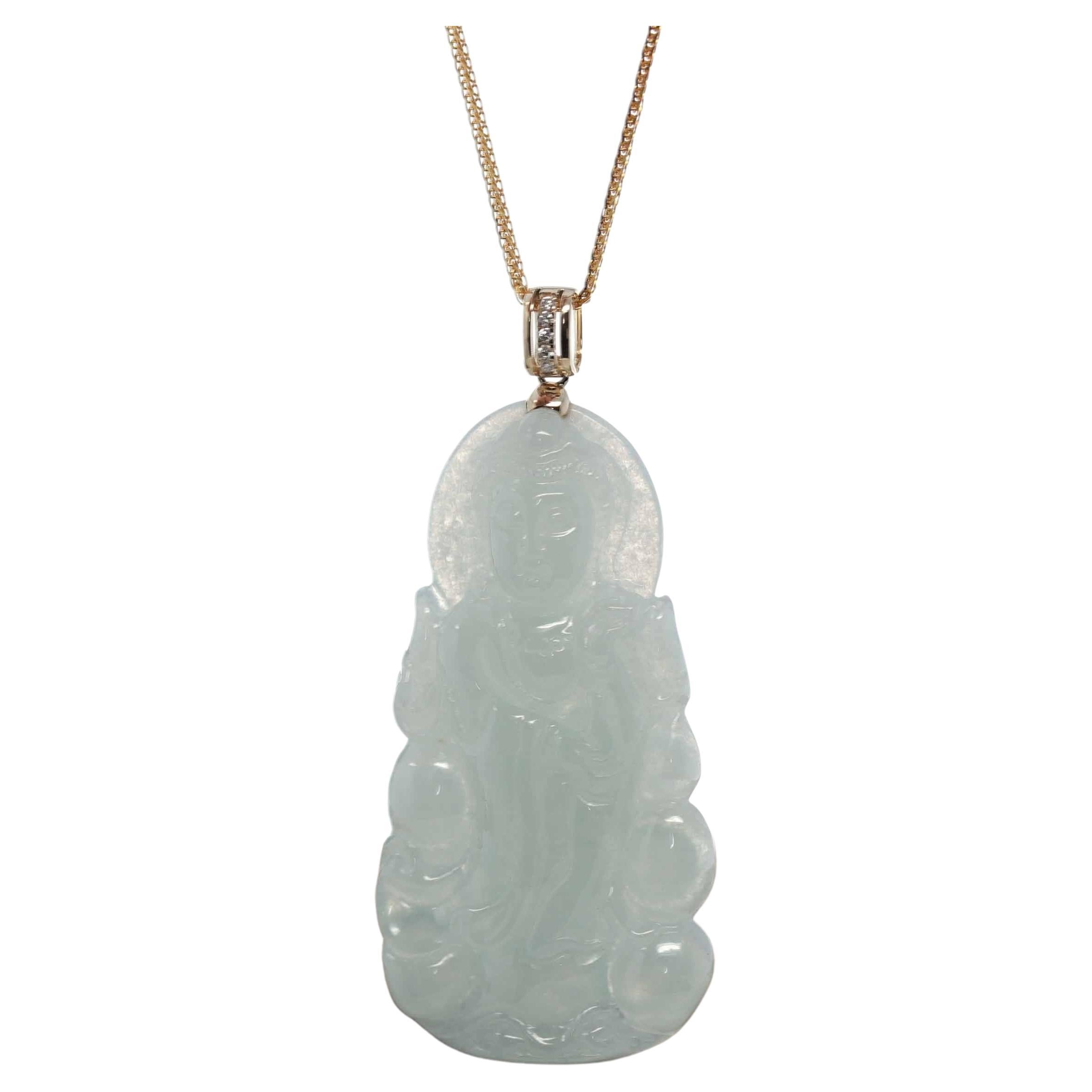 High-End Pi Xiu Genuine Burmese, Apple Green, Jadeite Jade, Pendant For ...