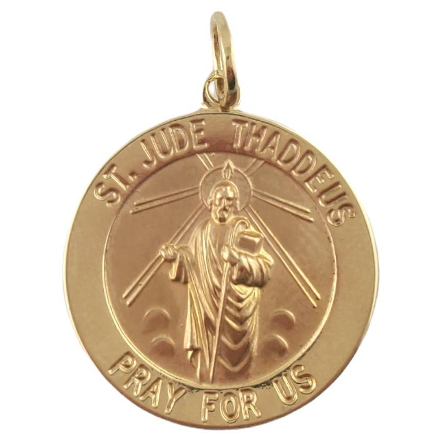 Vintage St Jude Medal - For Sale on 1stDibs