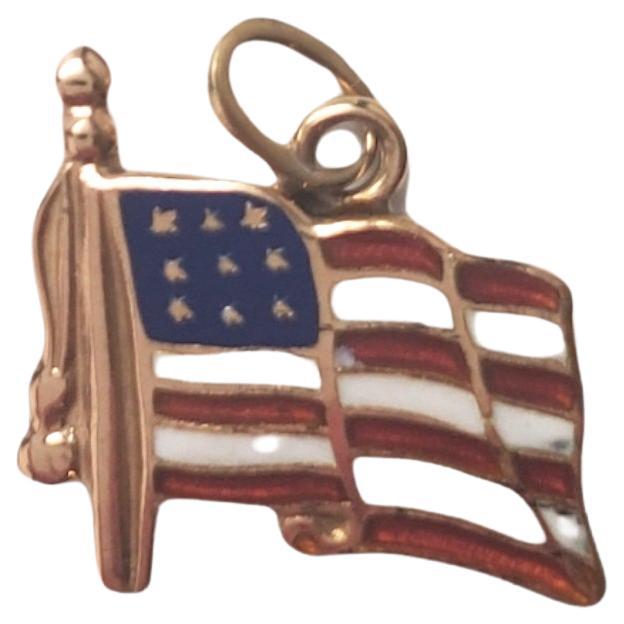 American Flag Ring For Sale at 1stDibs | american flag rings jewelry