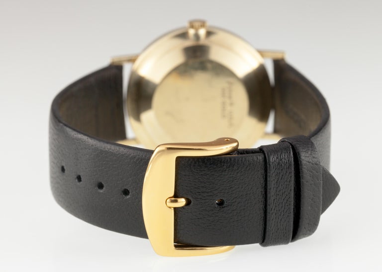 14k Yellow Gold Vintage Pulsar Quartz Watch w/ Day and Date Rare! For ...