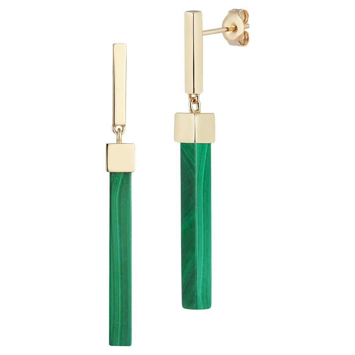 14kt Pearl Blizzard Mobile Earring For Sale at 1stDibs