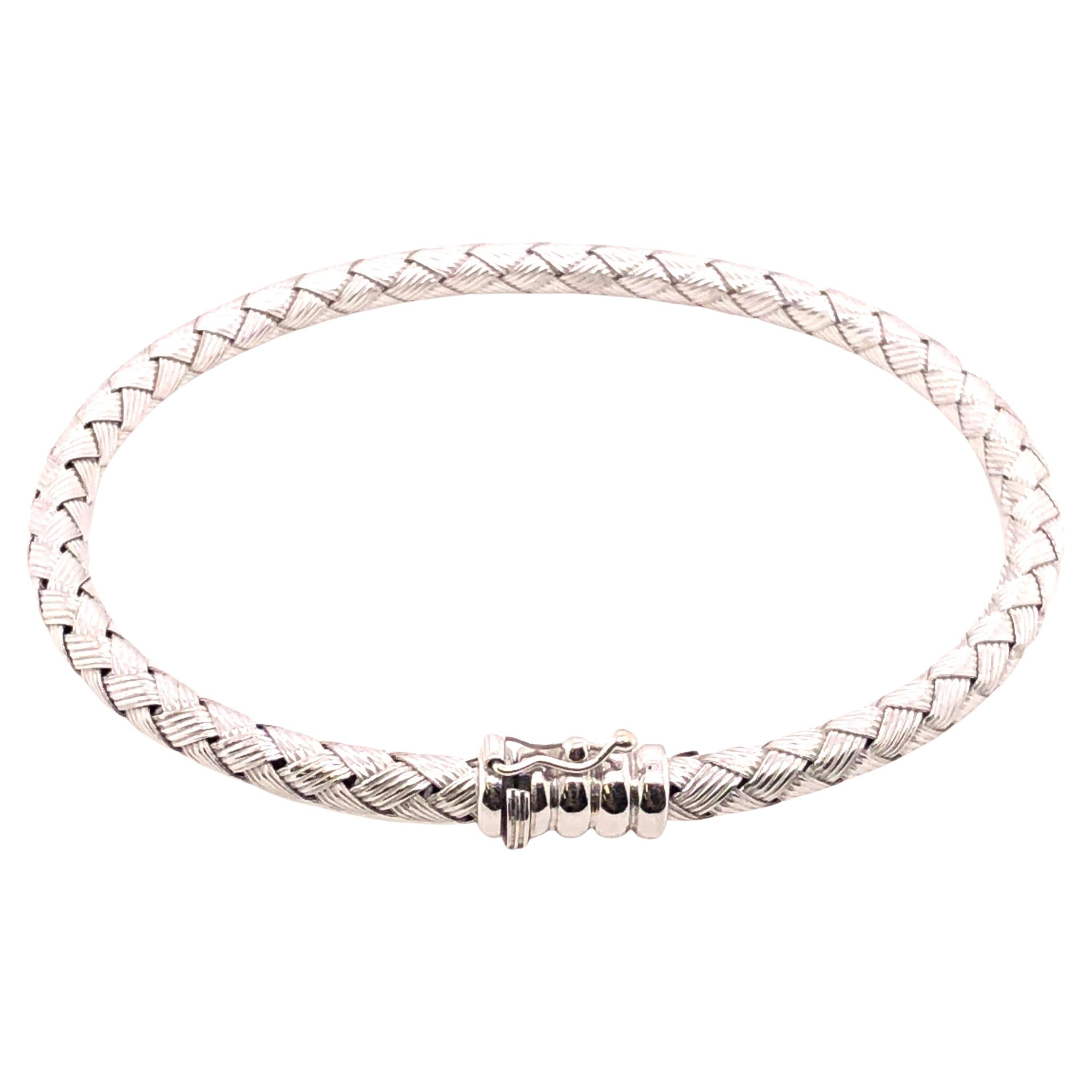 1.18CT Stackable Bangles Diamonds Bracelet 14KT Fancy Color Mod ...