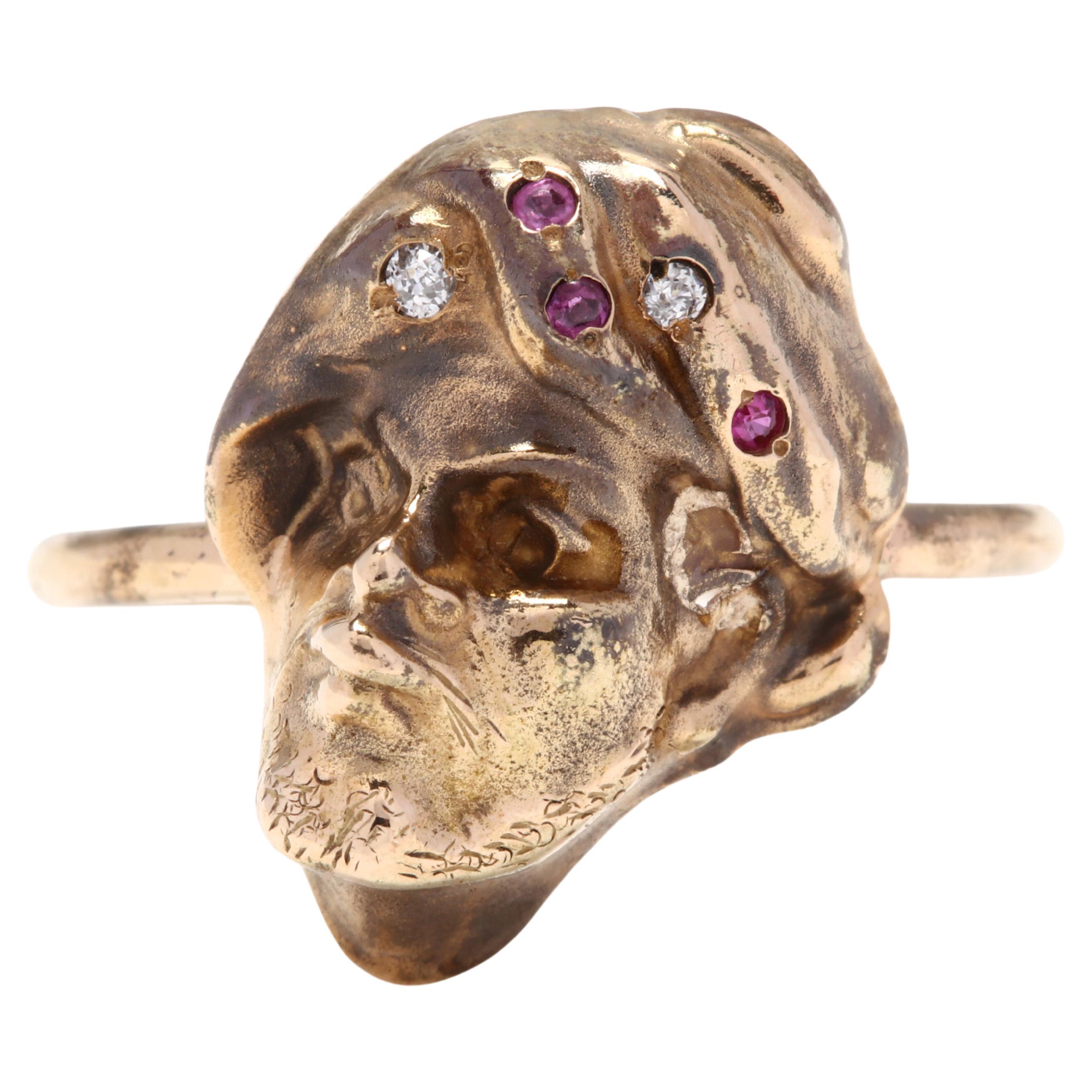 14Y Asian Man Charm For Sale at 1stDibs