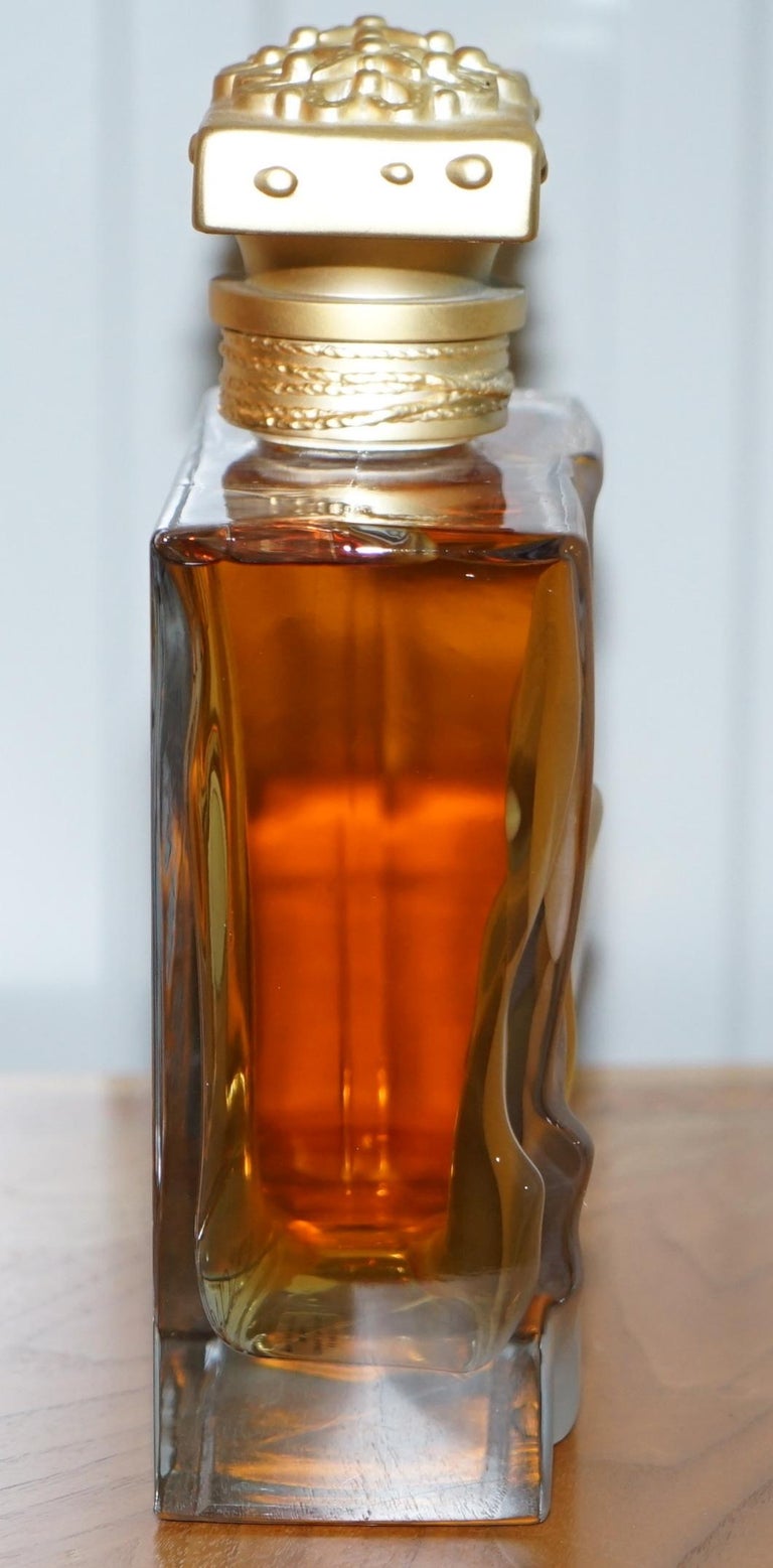 Giant Display Bottle with Real Eau De Parfum Perfume Cristobal ...