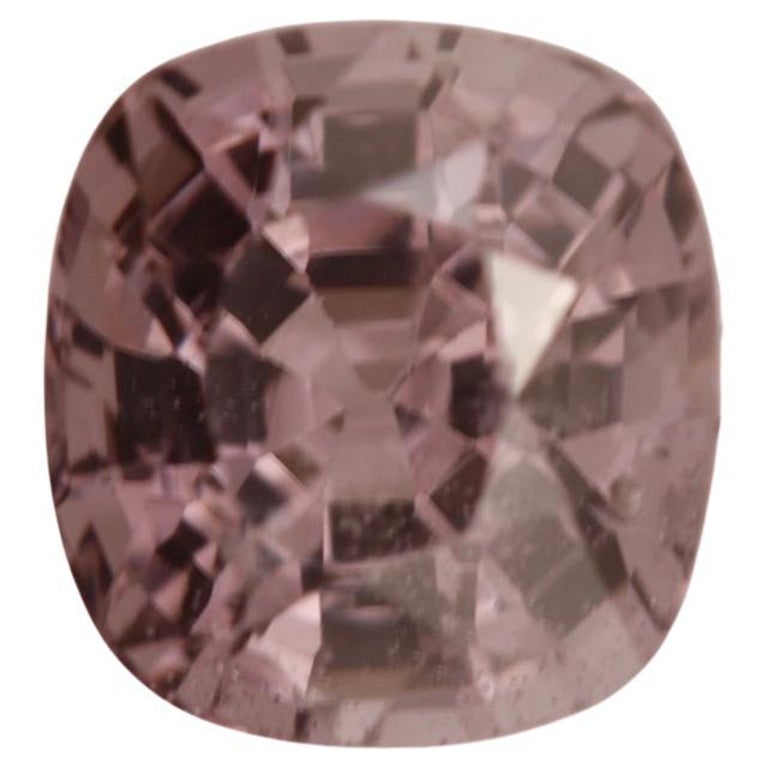 1.51 Carat Natural Violet Spinel Precious Loose Gemstone, Customisable ...