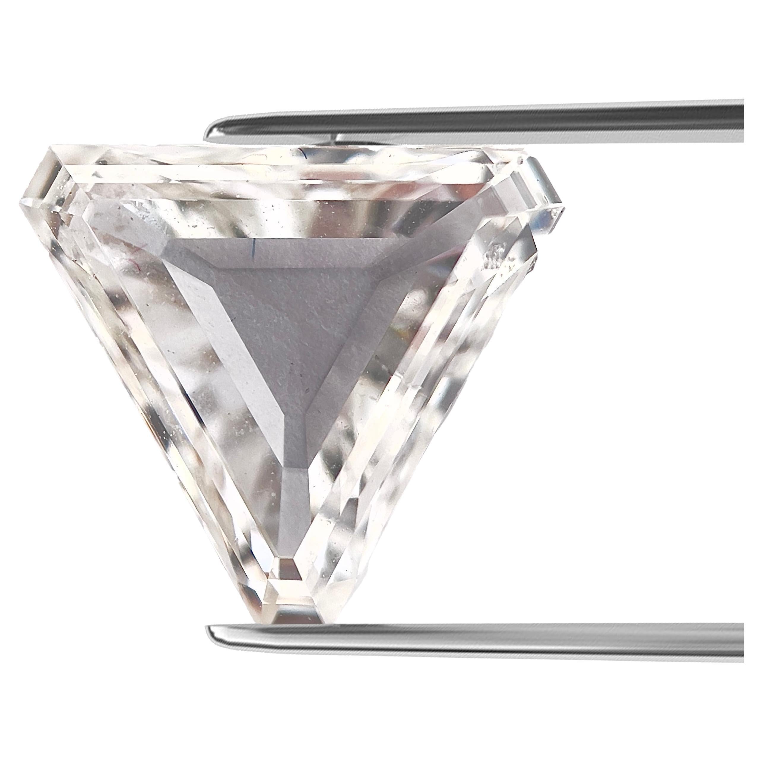 EXTREMELY RARE! GIA Certified 2.02 Carat Lozenge Kite Step cut Antique ...