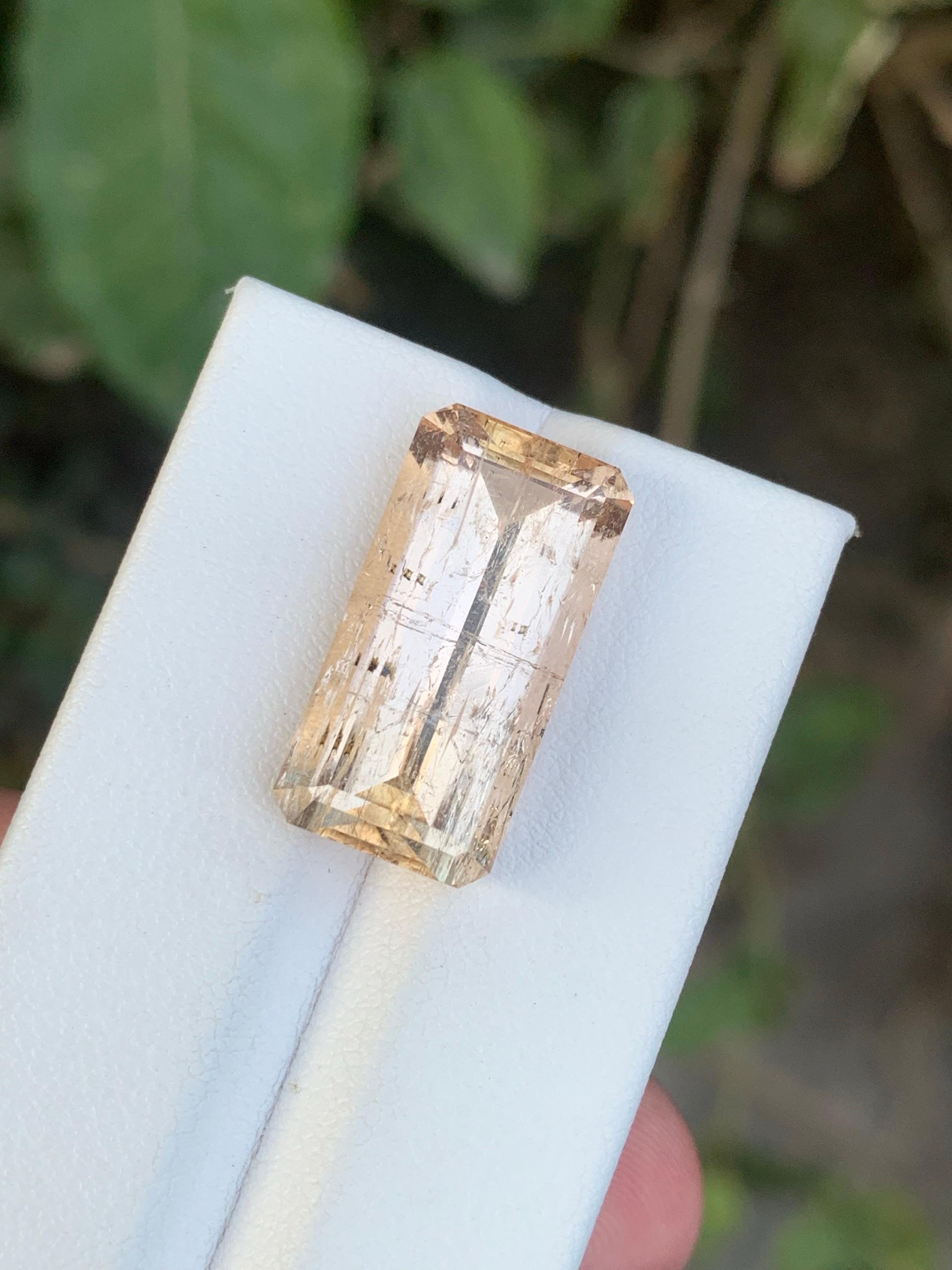 Antique Imperial Topaz Loose Gemstones - 69 For Sale at 1stDibs