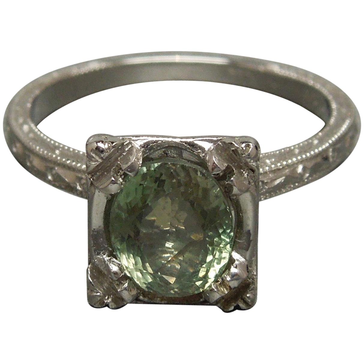 Antique Alexandrite Rings - 126 For Sale at 1stdibs