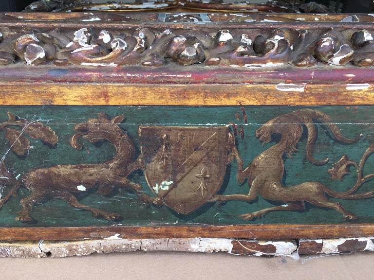 15th C Gothic Tabernacle 4 ft.+ Rare Architectural Religious Art ...