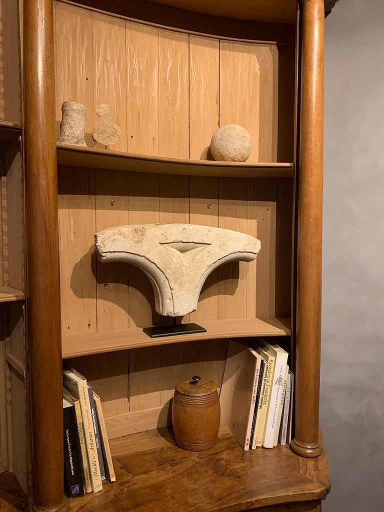 15th Century Architectural Fragment Keystone For Sale at 1stDibs