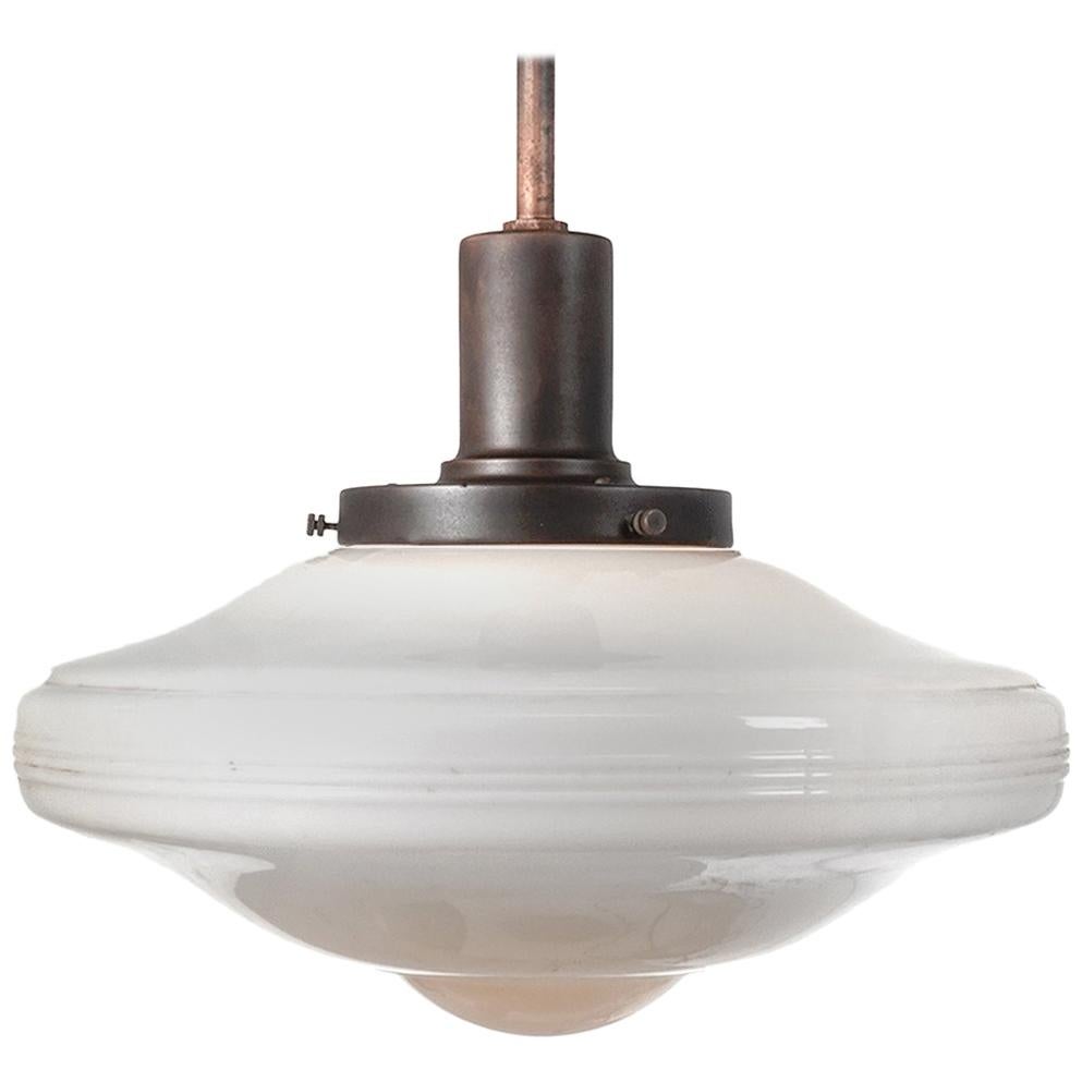 Antique Flying Saucer at 1stDibs