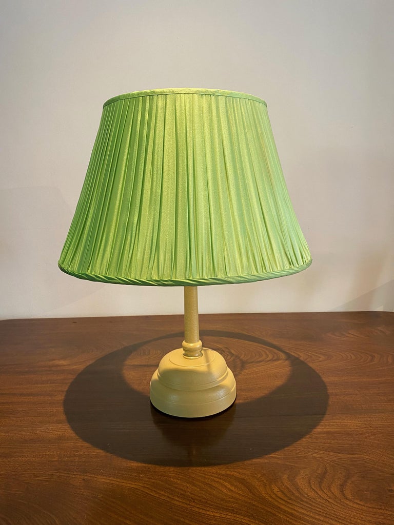 Indian Sari Lampshade with Duplex Fitting For Sale at 1stDibs