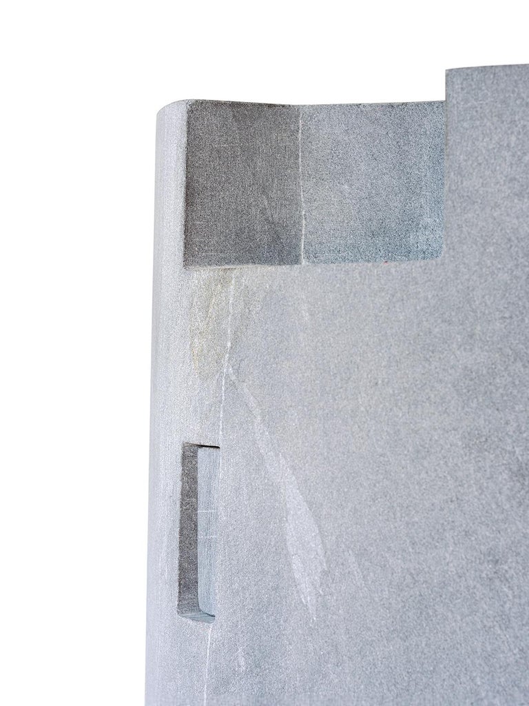 1617G Totem Sculpture by Scattered Disc Objects For Sale at 1stDibs