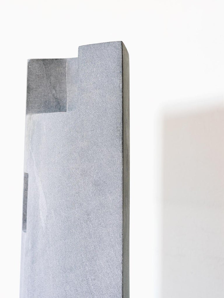 1617G Totem Sculpture by Scattered Disc Objects For Sale at 1stDibs