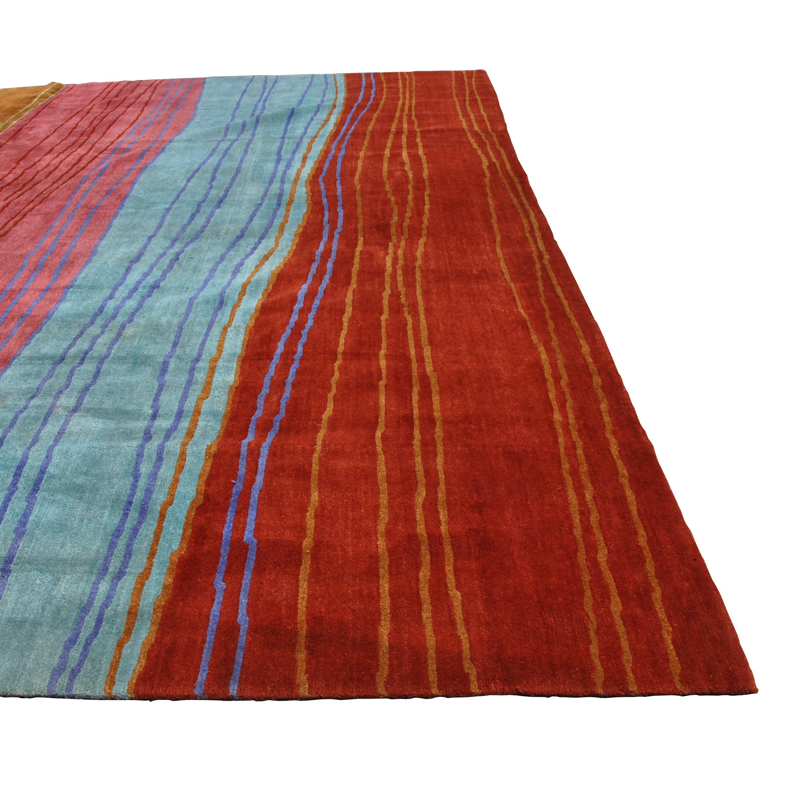 Tufenkian Tibetian Area Rug at 1stDibs | tufenkian rugs on sale ...