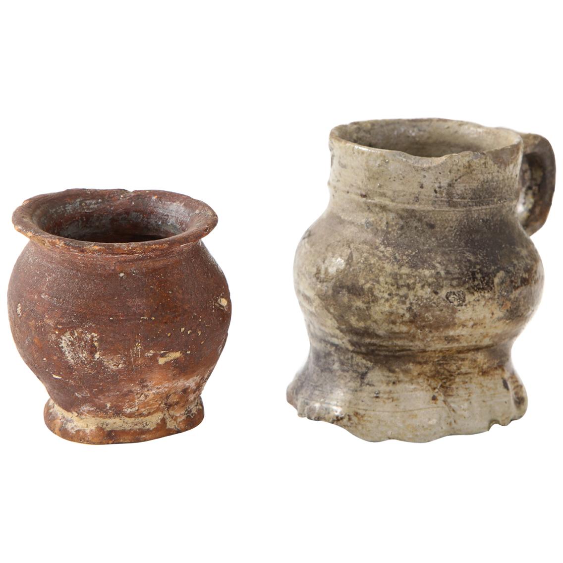 Dutch Delft Portrait Bust of Lady, Possibly Mary Stuart, Late 17th ...