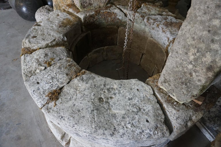 16th Century French Well at 1stDibs