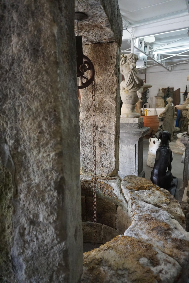 16th Century French Well at 1stDibs