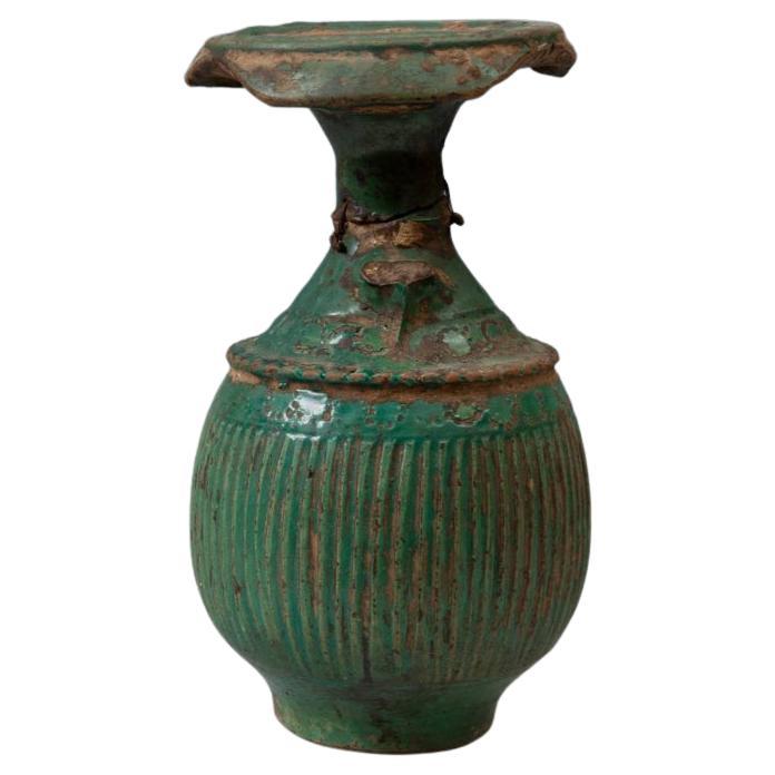 16th Century Glazed Ceramic Jug After Hispano-Muslim Models at 1stDibs