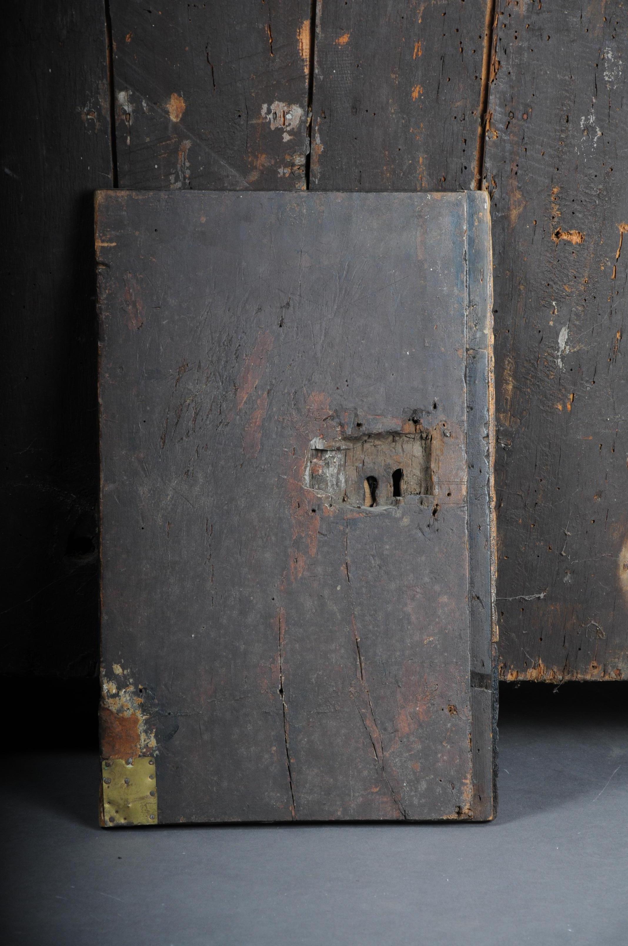16th Century Museum Chest of Drawers Renaissance Probably at 1stDibs