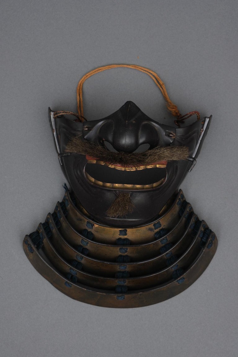 16th Century Myôchin School Japanese Suit-of-armour 'Yoroi', Signed ...