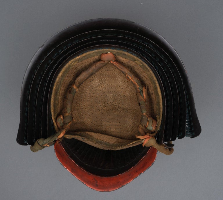 16th Century Myôchin School Japanese Suit-of-armour 'Yoroi', Signed ...