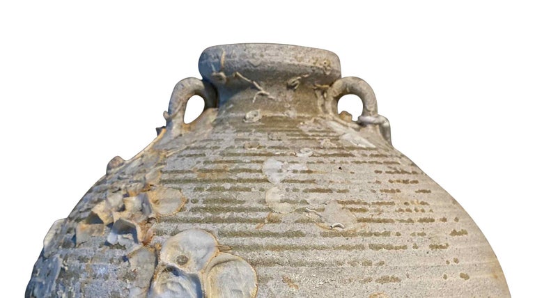 16th Century Ship Wreck Coconut Vessel, Thailand For Sale at 1stDibs