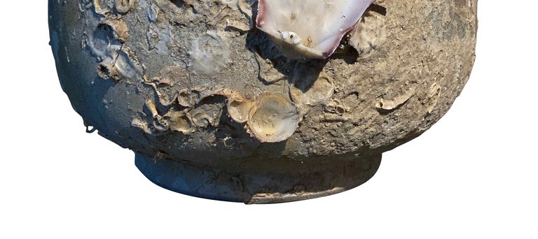 16th Century Ship Wreck Coconut Vessel, Thailand For Sale at 1stDibs