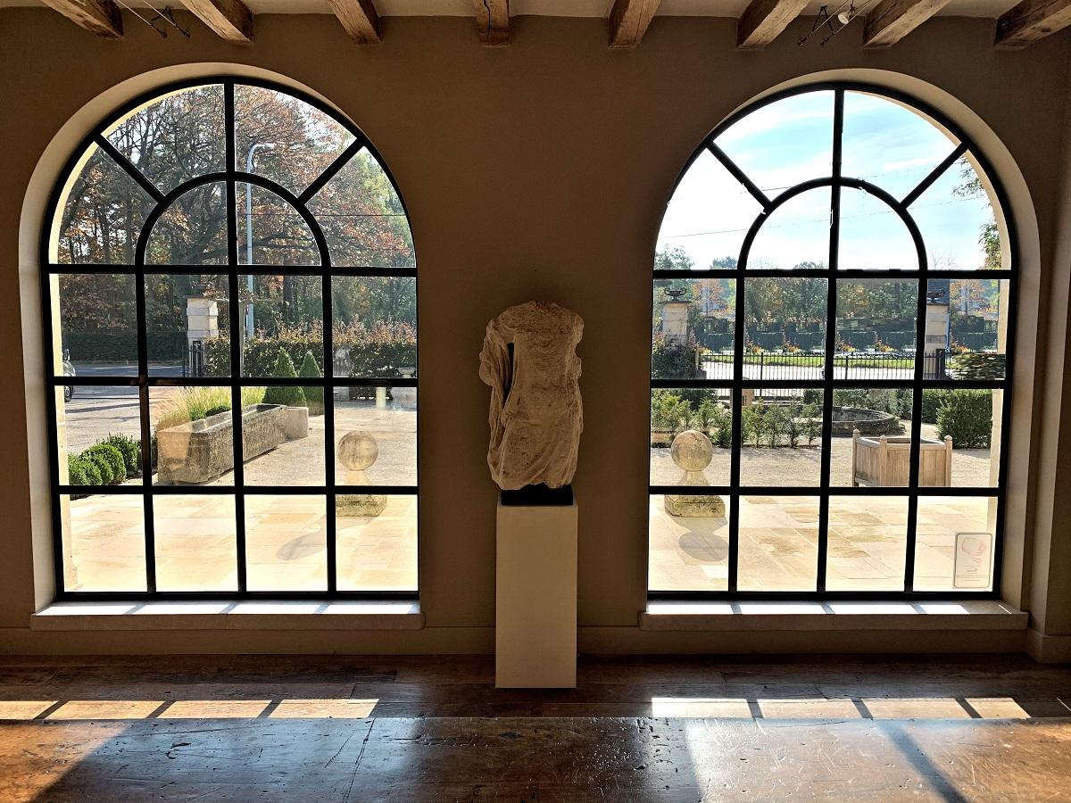 16th Century Stone classical Torso Sculpture For Sale at 1stDibs