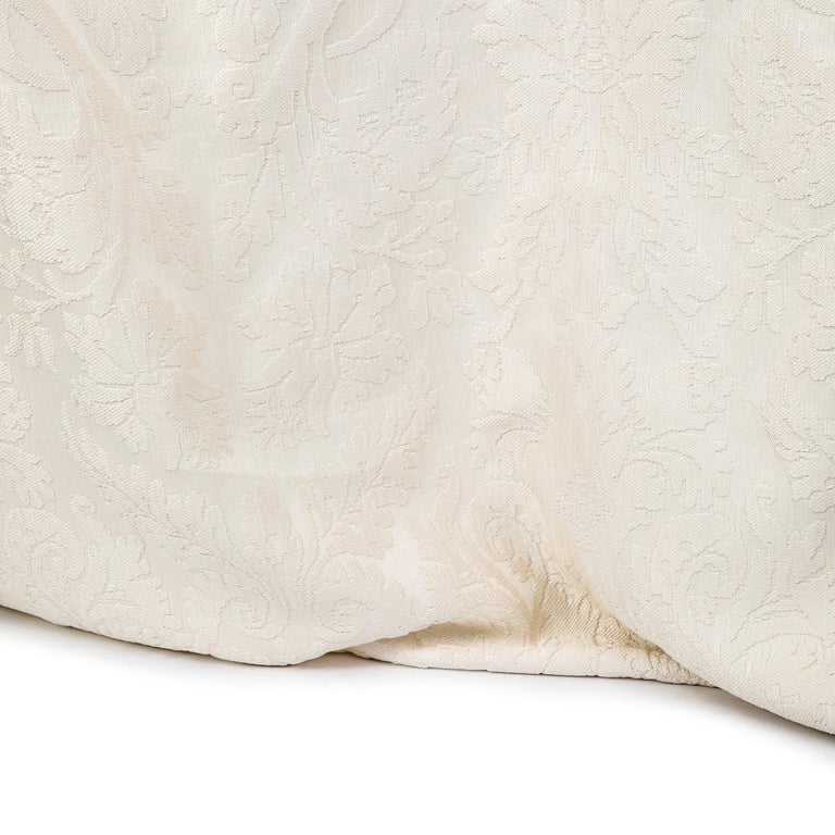 Fabric 1700 Hand Loom Brocade Historical Guicciardini Pattern, Florence ...