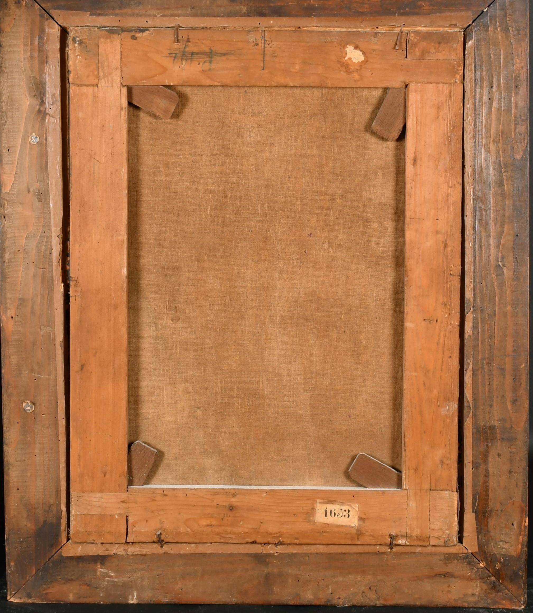 1700's Italian Old Master - Italian Renaissance Old Master Oil Painting ...