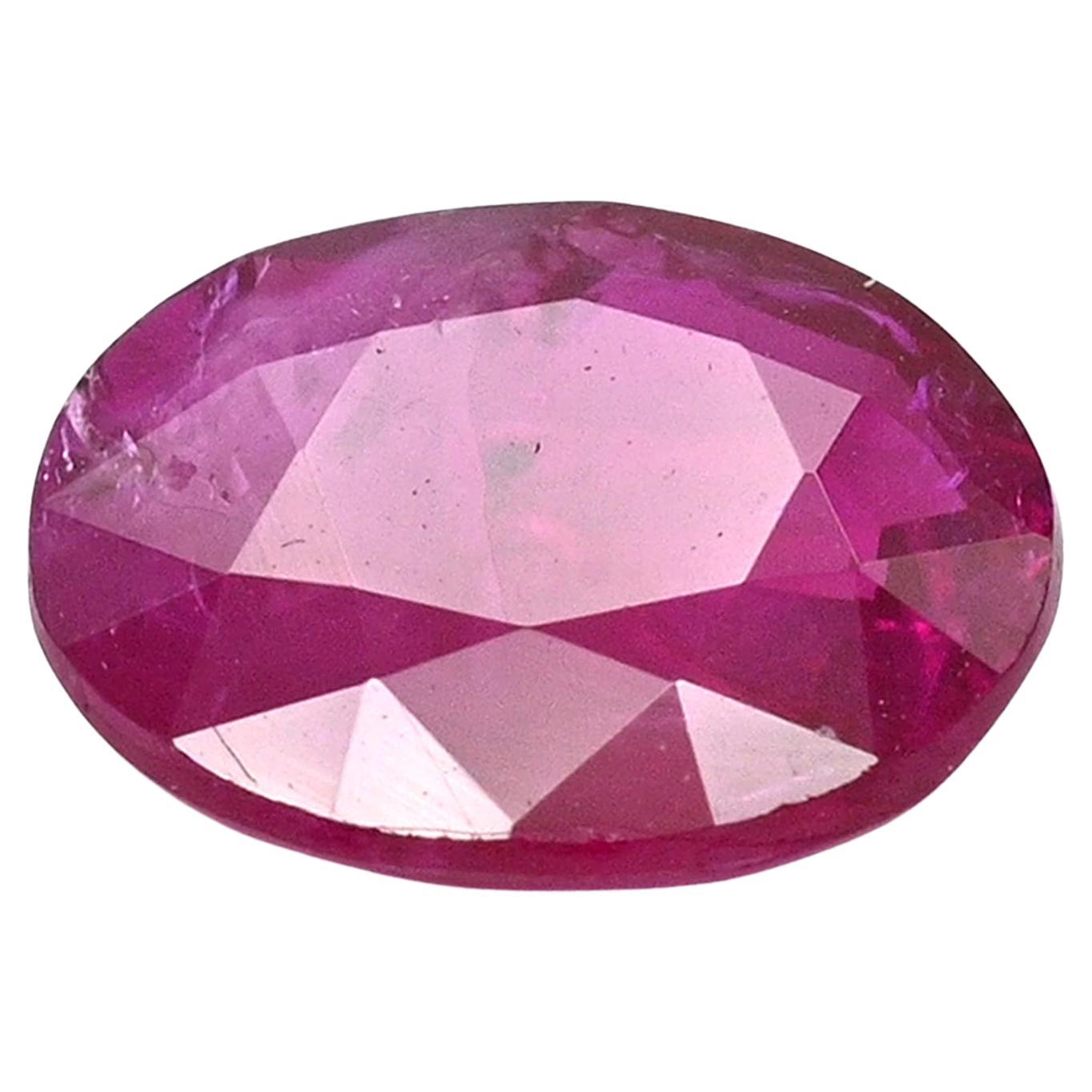 Purplish Red Cushion Cut Ruby Ring For Sale at 1stDibs | purple ruby ring