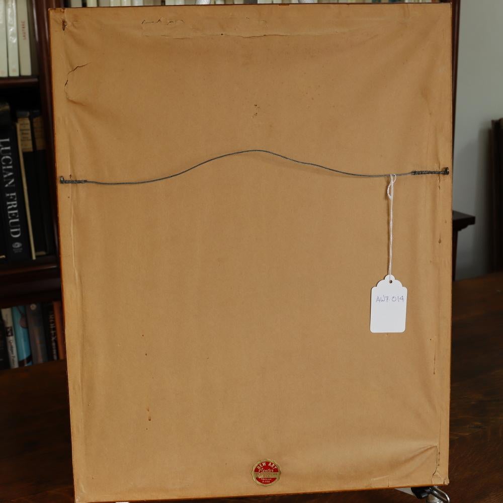 1730 Robert Furber May Floral Calendar Hand Colored Etching by H ...