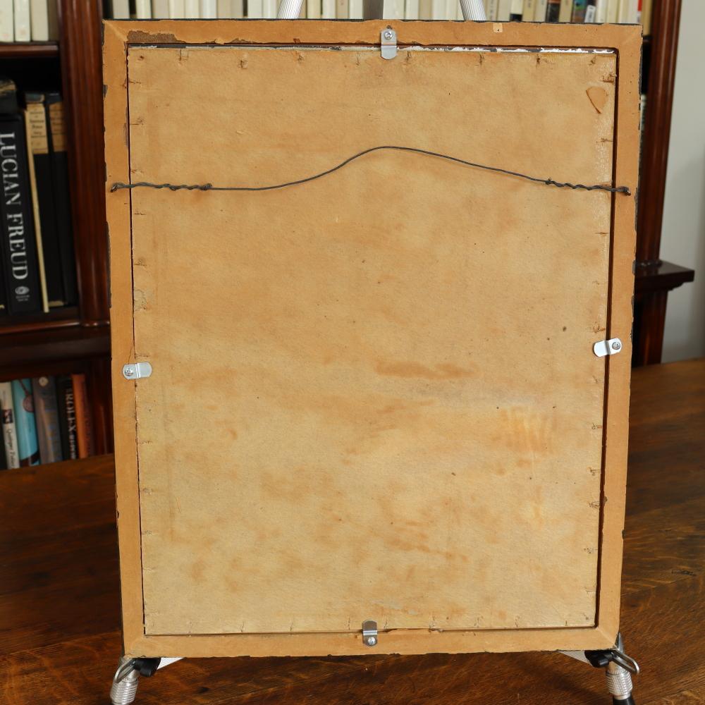 1730 Robert Furber September Floral Calendar Hand Colored Etching by H ...