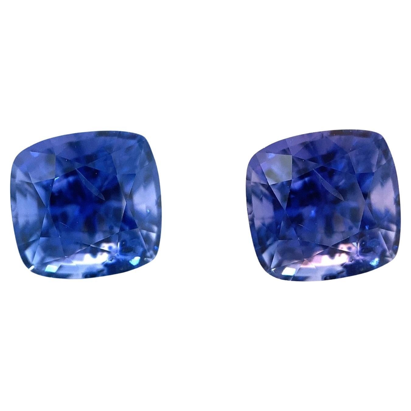 Appraised Premium: Violetish Blue Spinel For Sale at 1stDibs