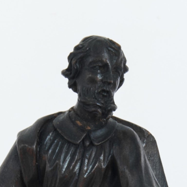 1760s French Wooden Sculpture For Sale at 1stDibs