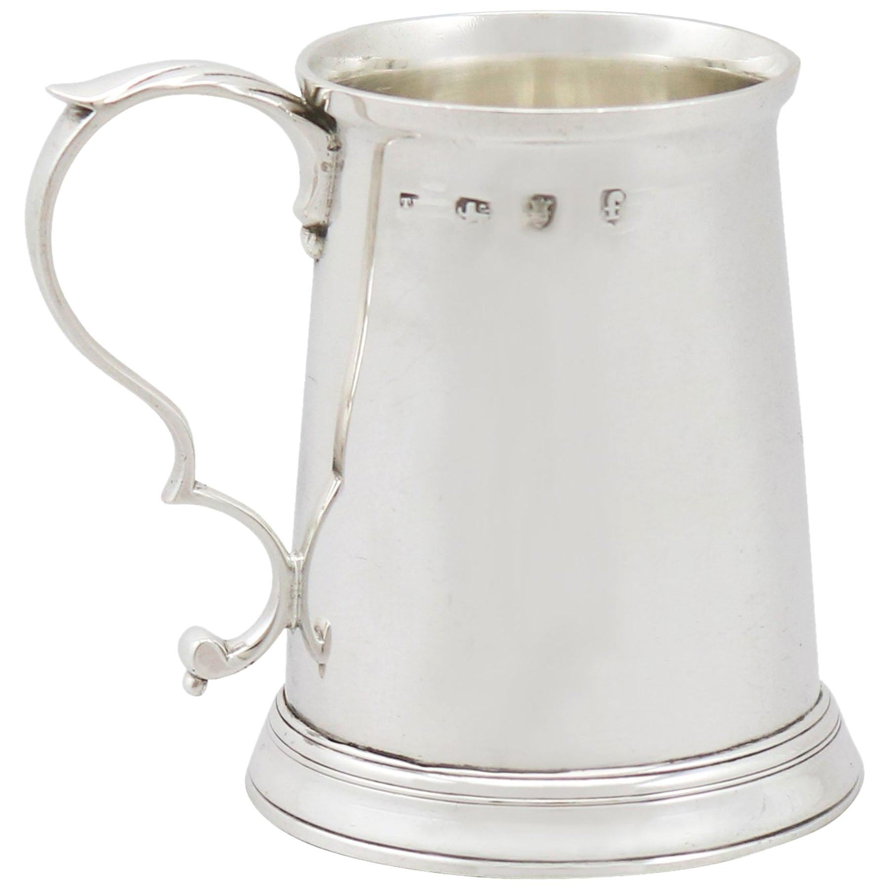 Sterling Silver Mugs at 1stdibs