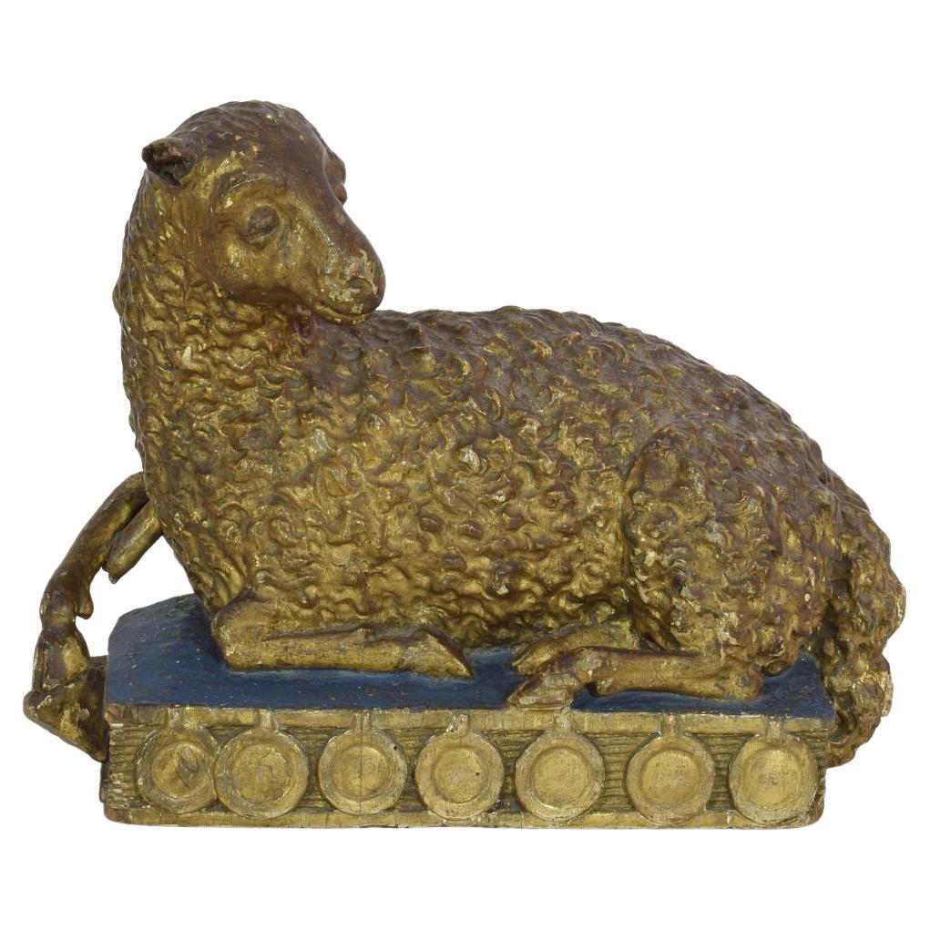 Unique 18th Century Baroque Eye of Providence at 1stDibs