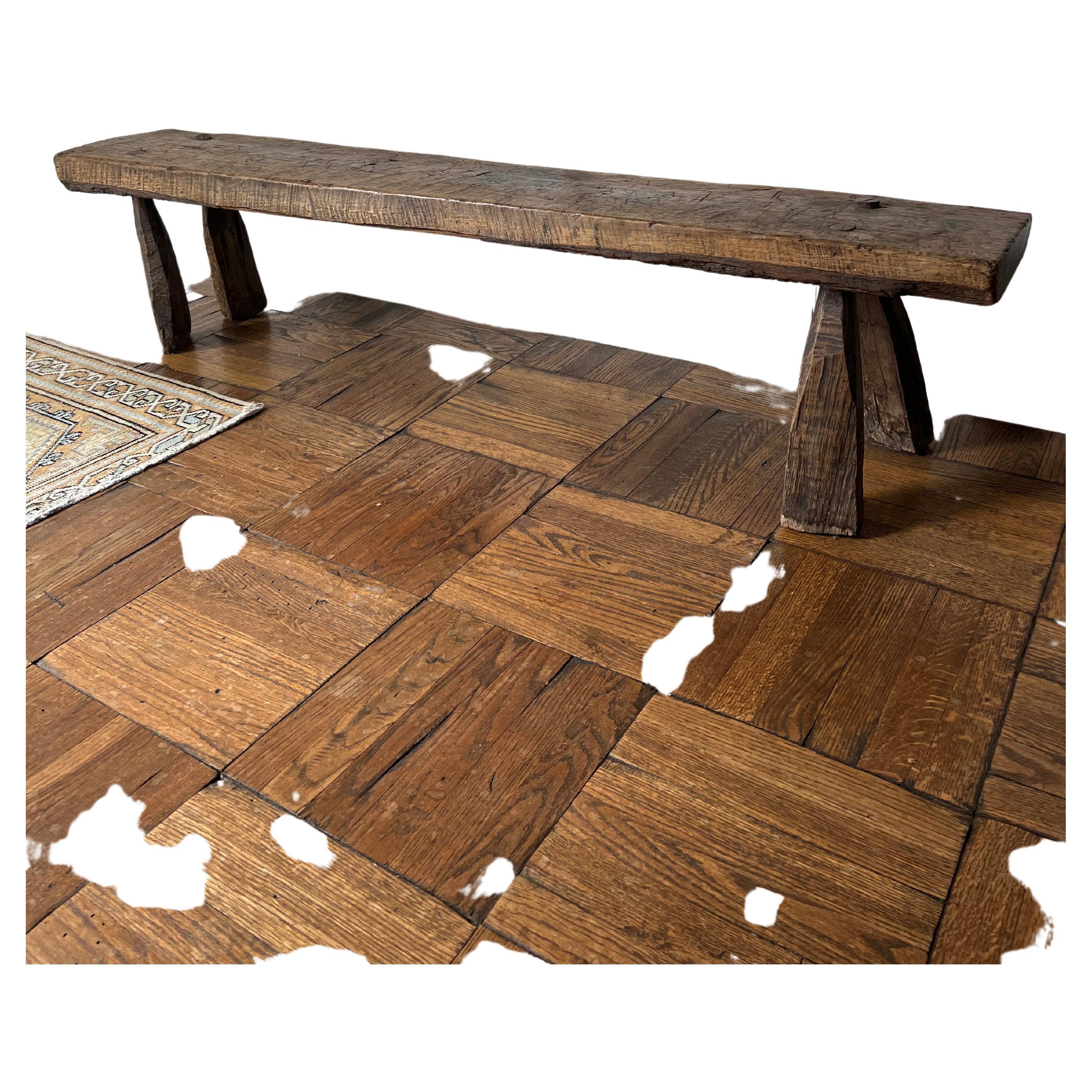 Rick Owens Alchemy Bench For Sale at 1stDibs