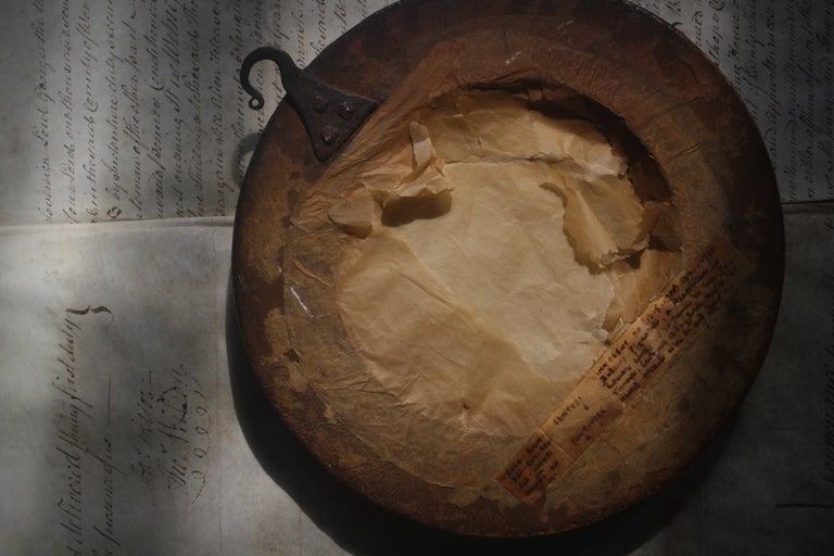 17th Century Antonio Pignatelli Wax Seal Pope Innocent XII at 1stDibs