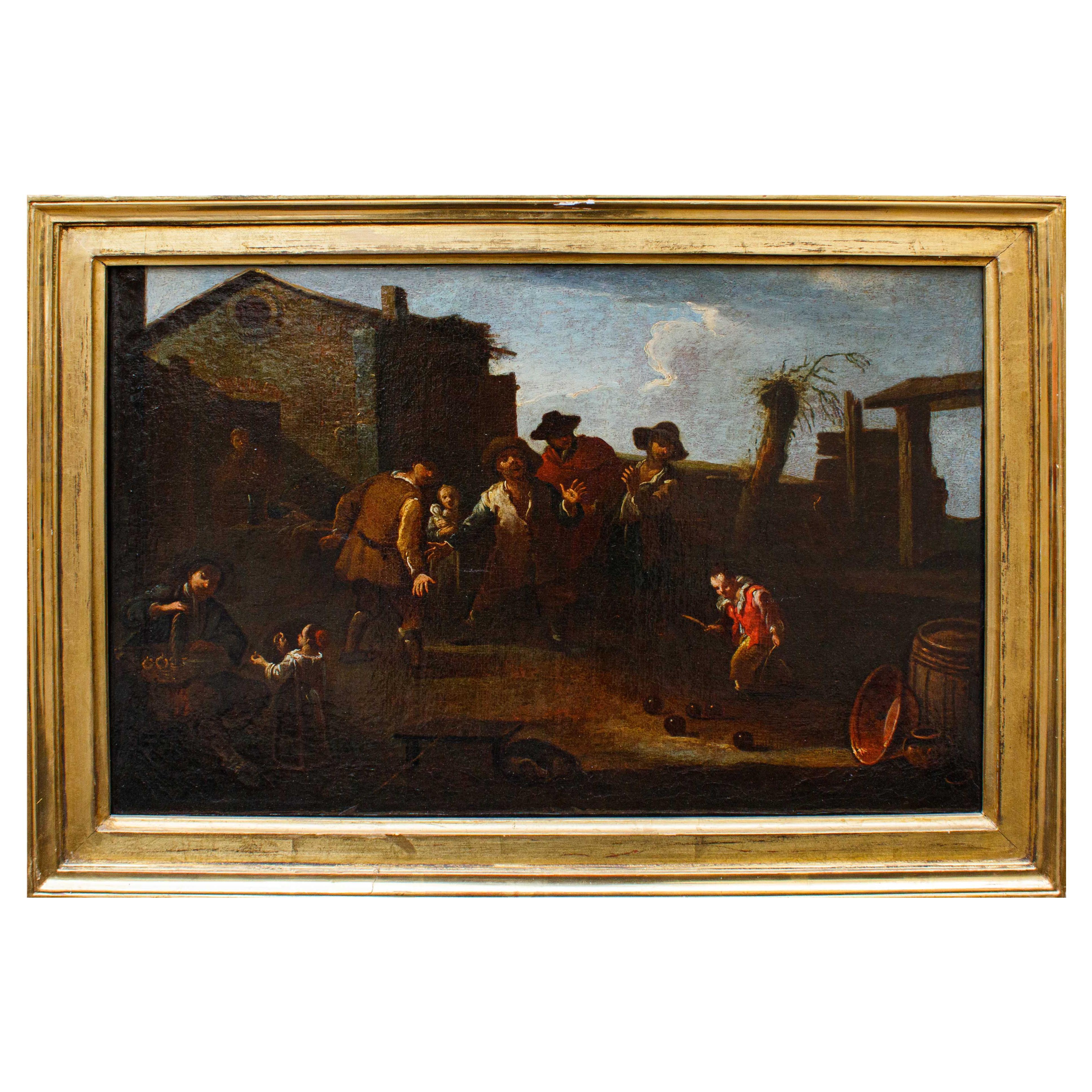 Domenico Gnoli Painting at 1stDibs