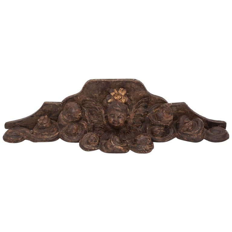 17th Century Carved Bracket at 1stDibs