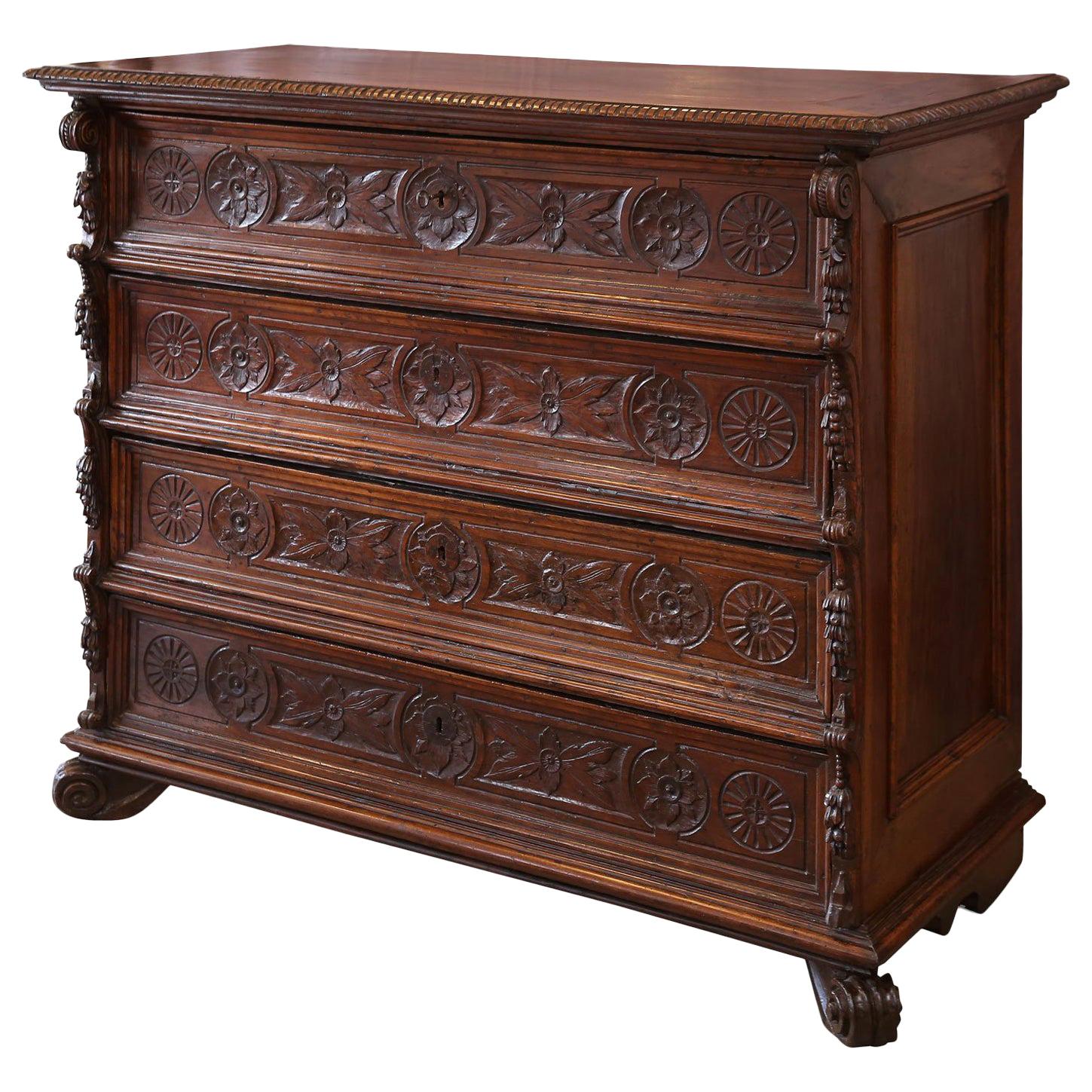 Louis XIII Furniture - 380 For Sale at 1stdibs