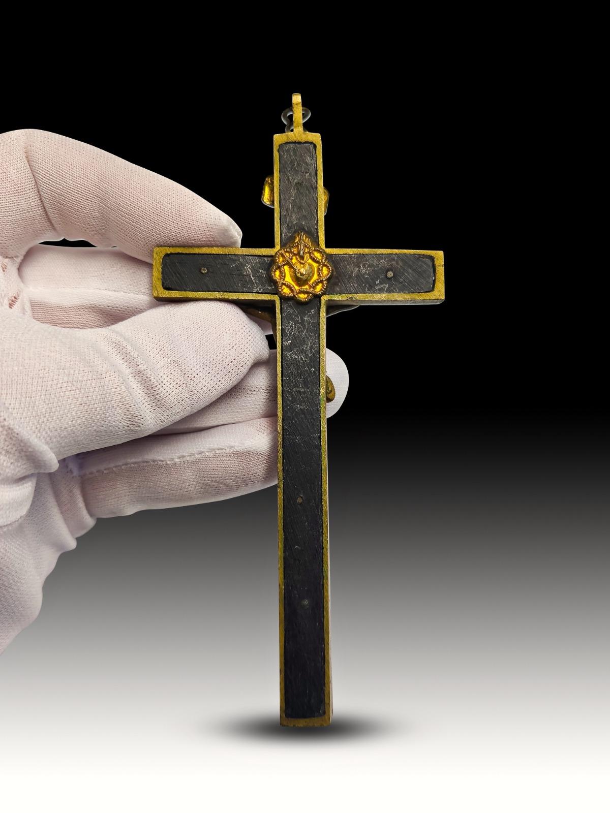 17th CENTURY CROSS at 1stDibs