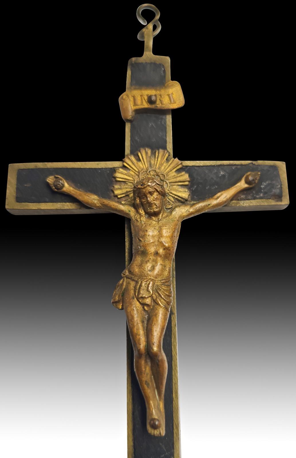 17th CENTURY CROSS at 1stDibs