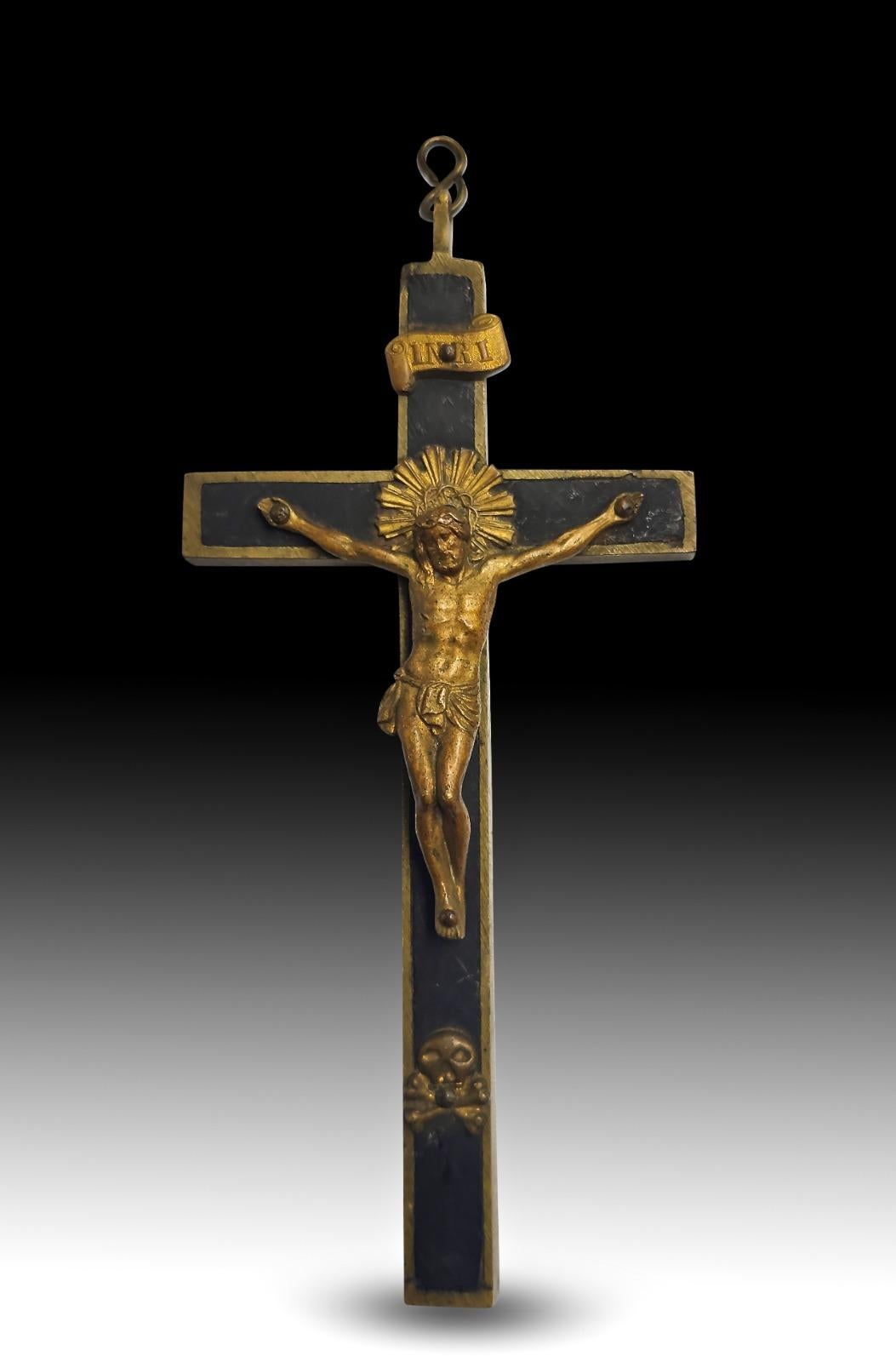 17th CENTURY CROSS at 1stDibs