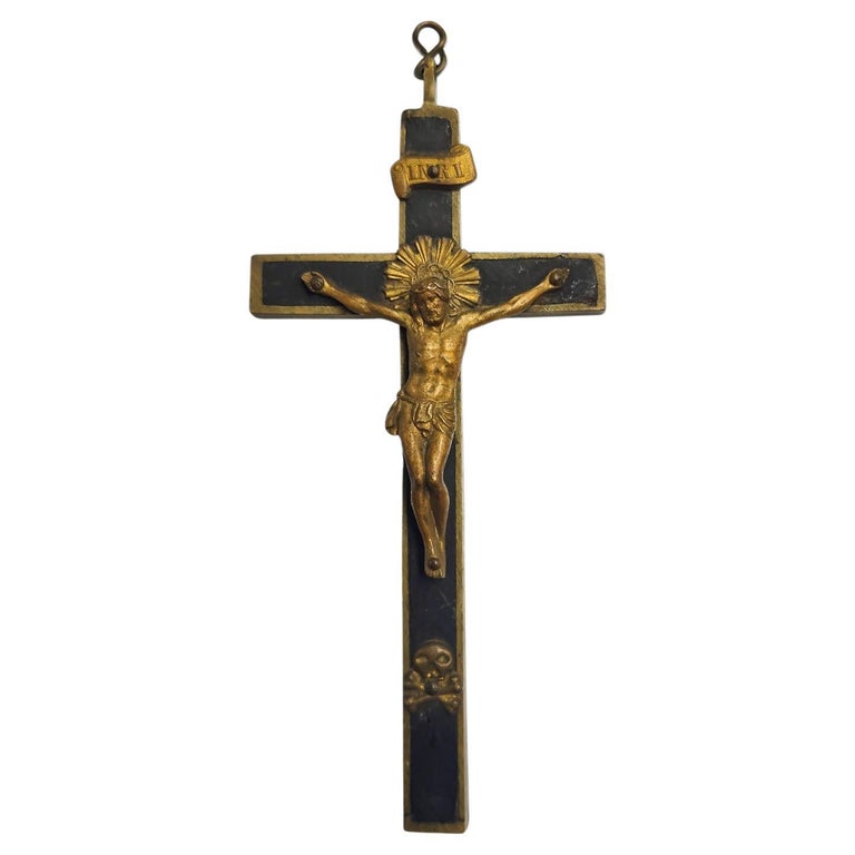 17th CENTURY CROSS at 1stDibs