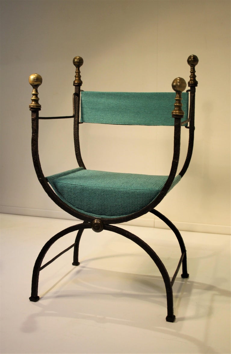17th Century Curule Chair For Sale at 1stDibs | curule chair for sale