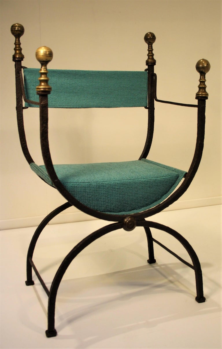 17th Century Curule Chair For Sale at 1stDibs | curule chair for sale